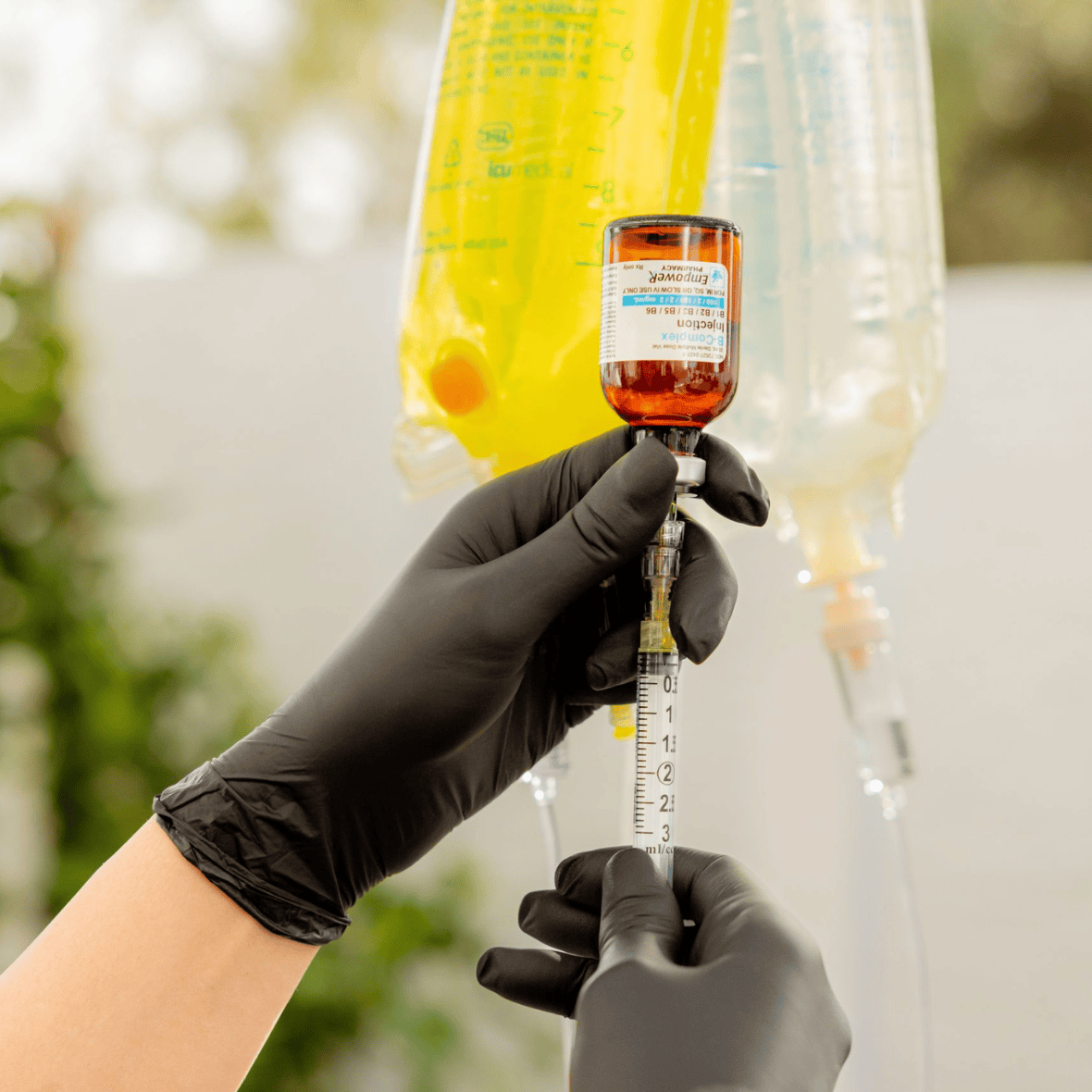 IV Therapy Los Angeles - Hush LA Medspa
